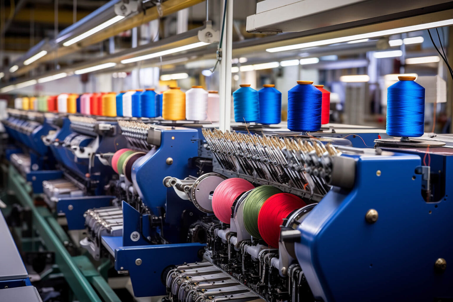 Textile & Garment Industry – Achievo